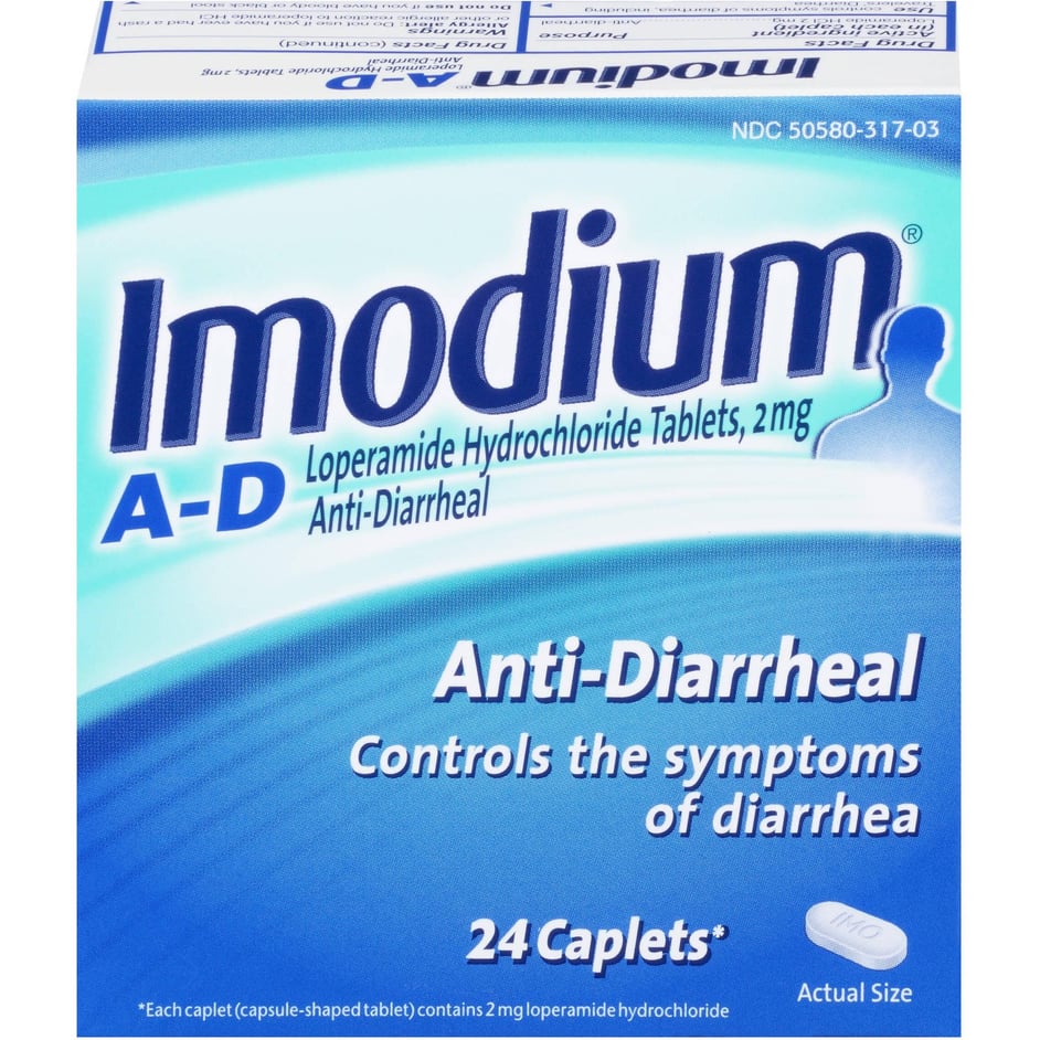 Potential Personal Injury Suit for Imodium