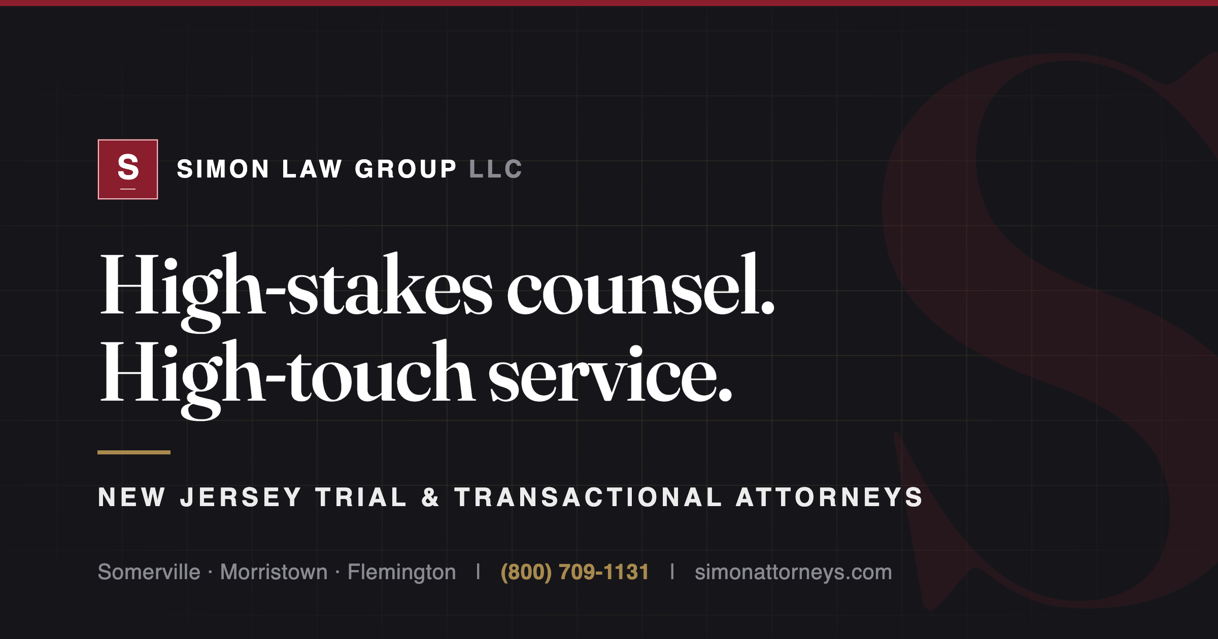 NJ High-Net-Worth Divorce: Forensic Accountant Protection | Simon Law ...